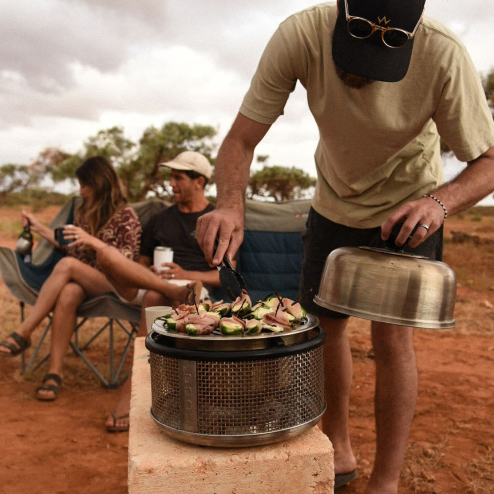 COBB Grill Air || Portable Charcoal BBQ for Camping
