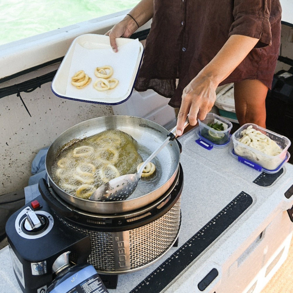 COBB Grill Gas Bundle || COBB Grill Portable Cooker