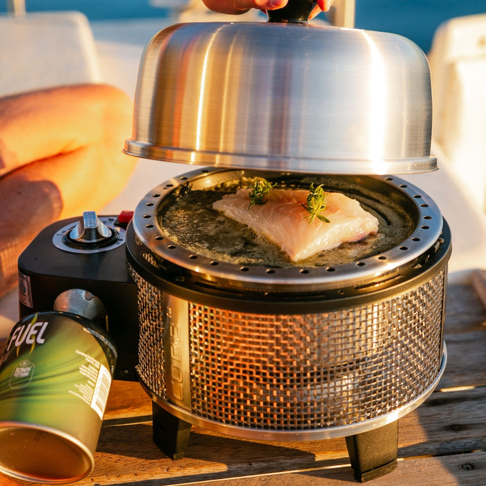 COBB Grill Gas Bundle || COBB Grill Portable Cooker