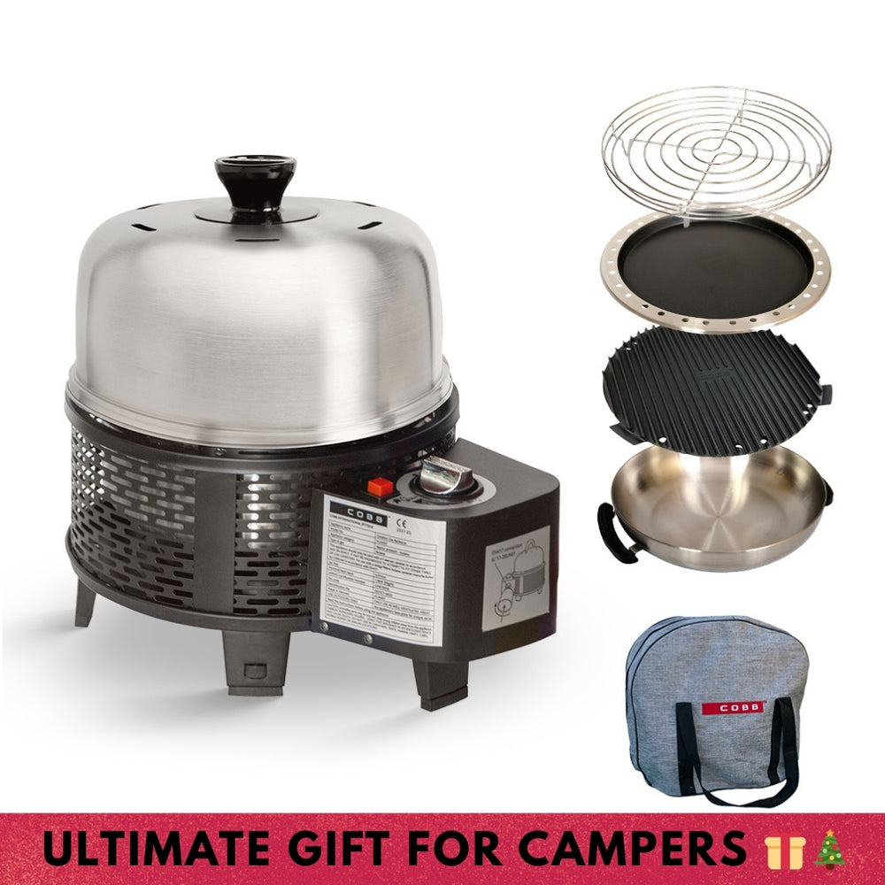 COBB Grill: Portable BBQ's & Cookers for camping