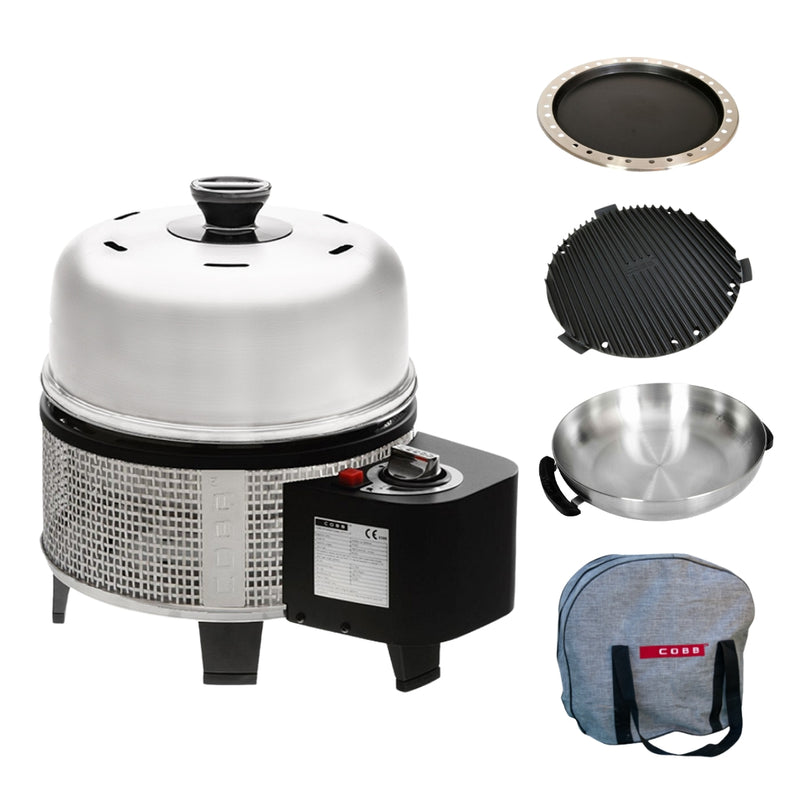 COBB Grill: Portable BBQ's & Cookers for camping
