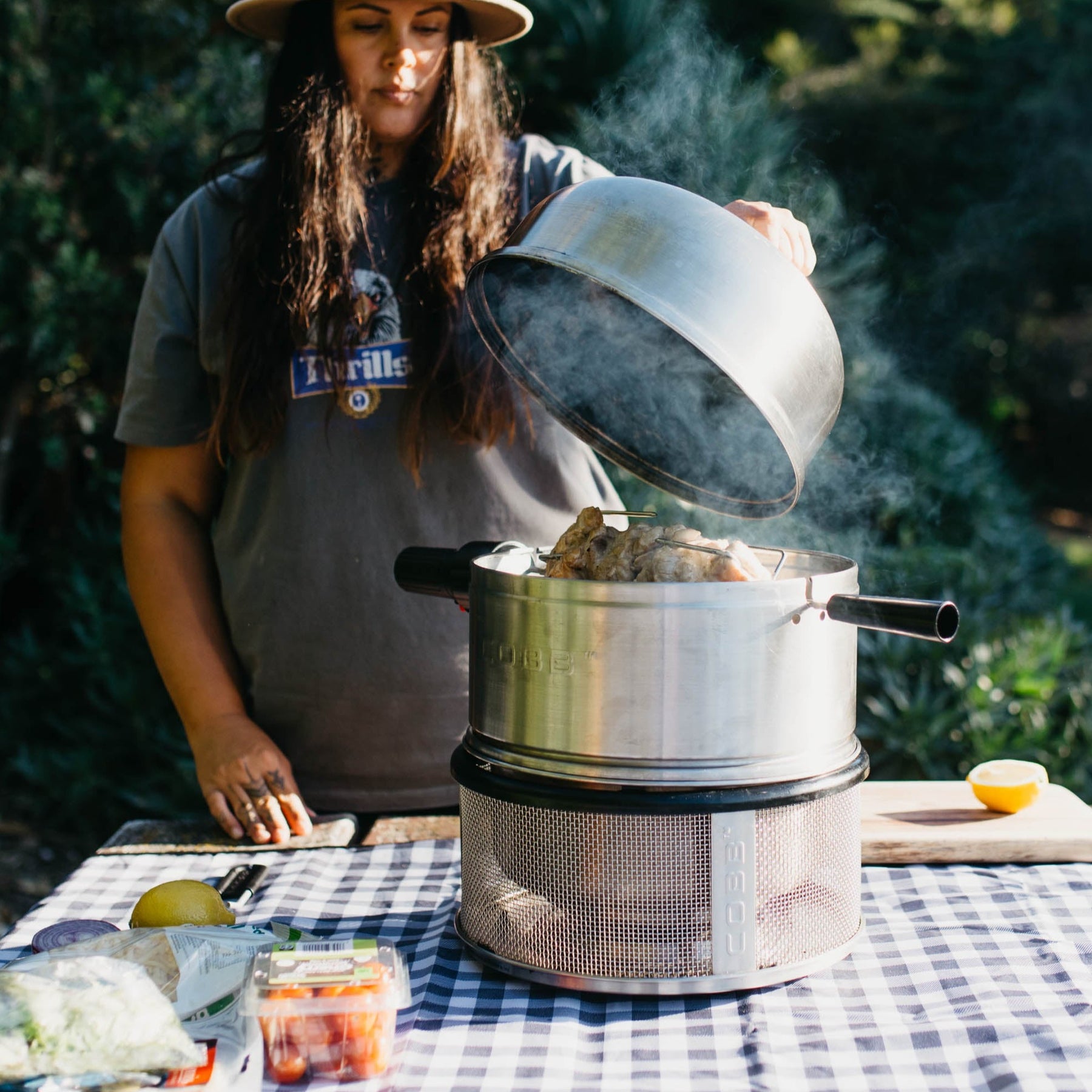 COBB Grill: Portable BBQ's & Cookers for camping