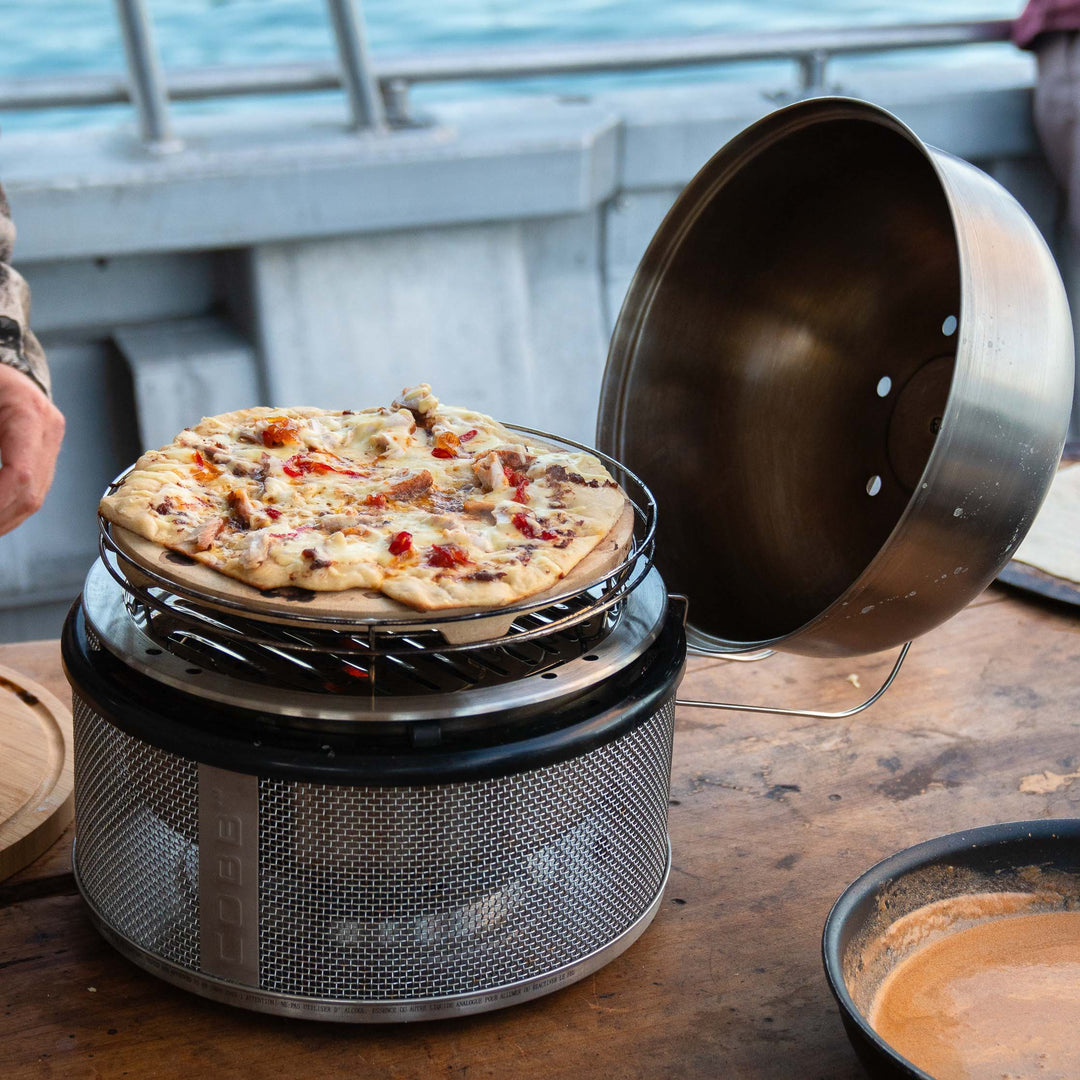 Lid Holder – COBB Grill Australia