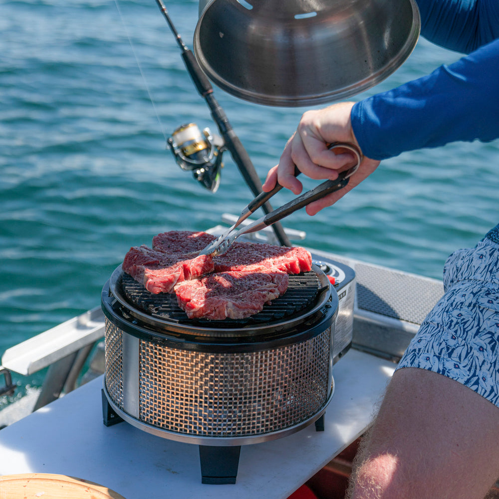 COBB Grill Gas || The Ultimate Portable Gas BBQ