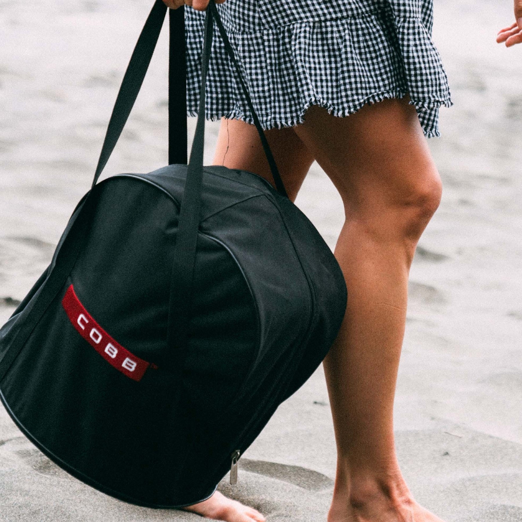 COBB Grill Premier || The Ultimate Portable Charcoal Cooker