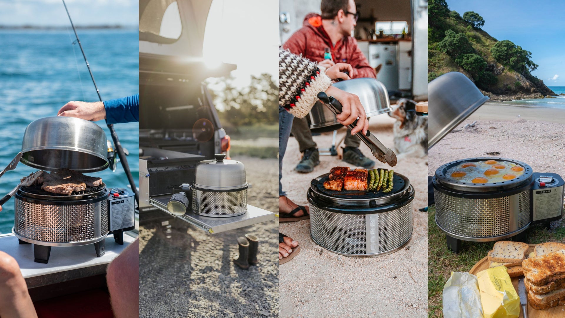 COBB Grill Australia || The Ultimate Portable BBQ