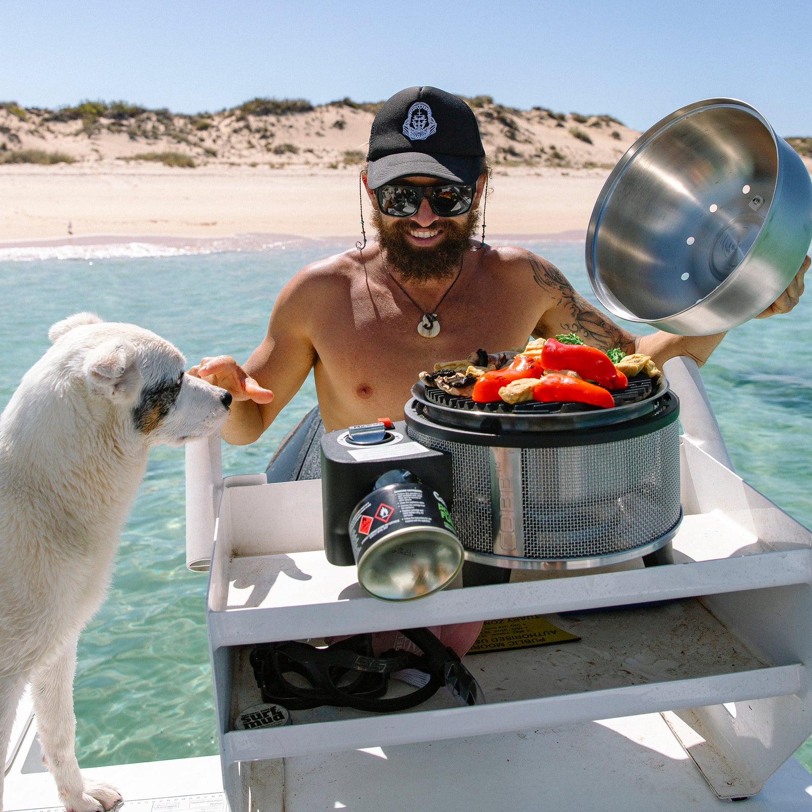 COBB Grill Premier || The Ultimate Portable Charcoal Cooker