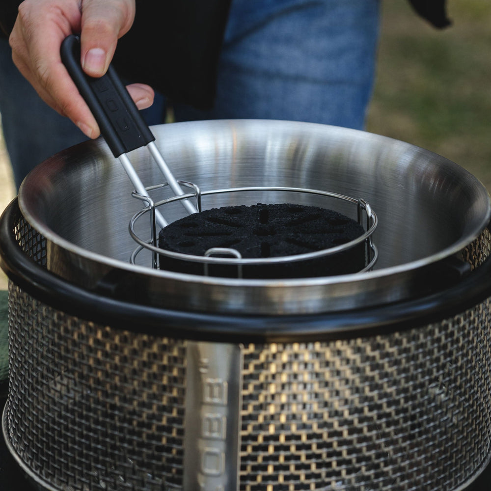 CobbleStone Charcoal || COBB Grill Aus