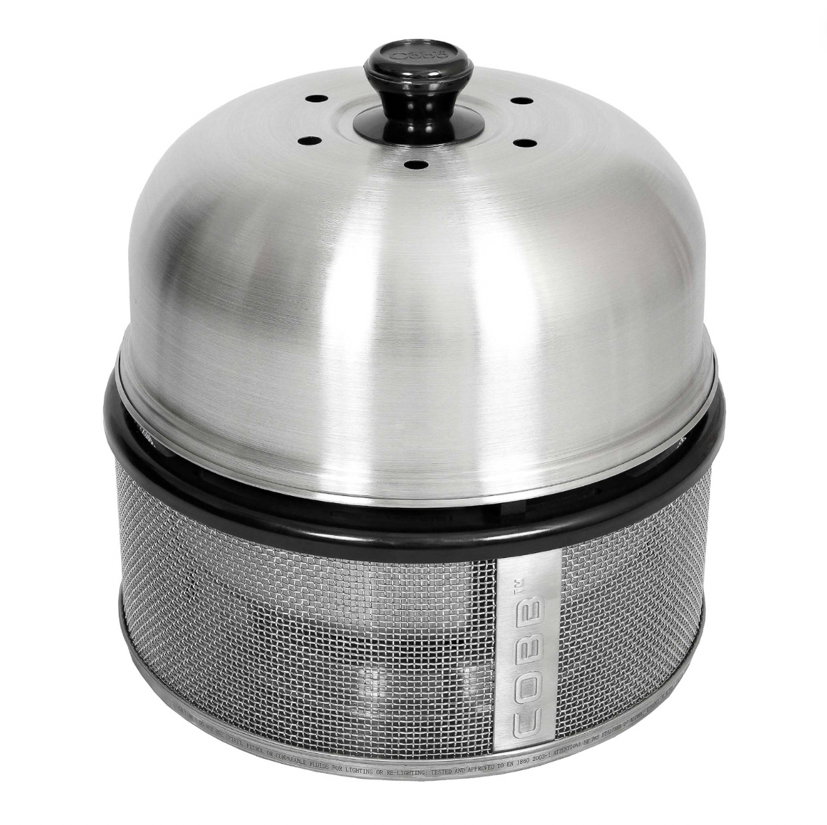 COBB Grill Premier || The Ultimate Portable Charcoal Cooker