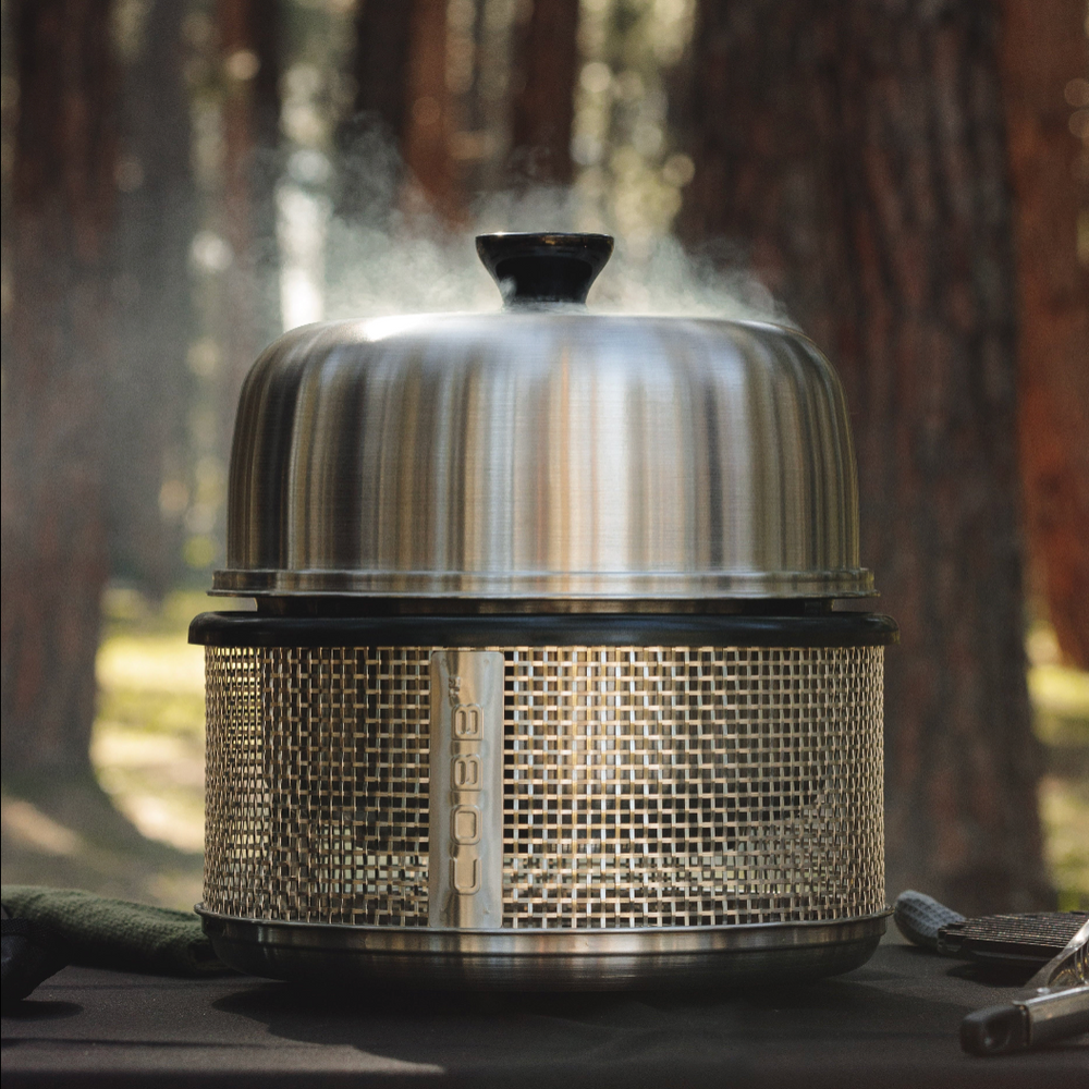 COBB Grill Air || Portable Charcoal BBQ for Camping