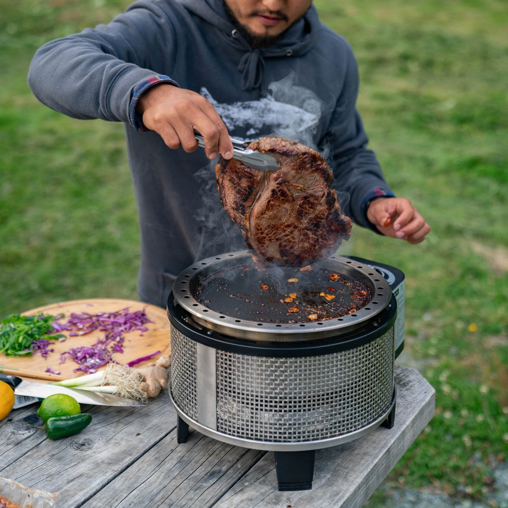 Frying Pan || COBB Grill Aus