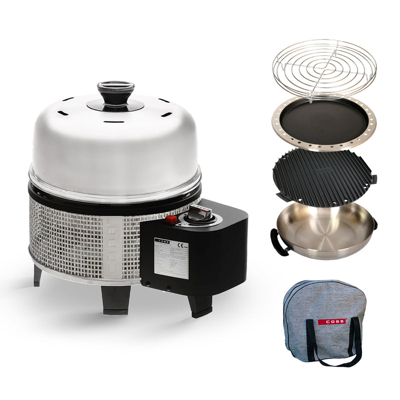 COBB Grill: Portable BBQ's & Cookers for camping