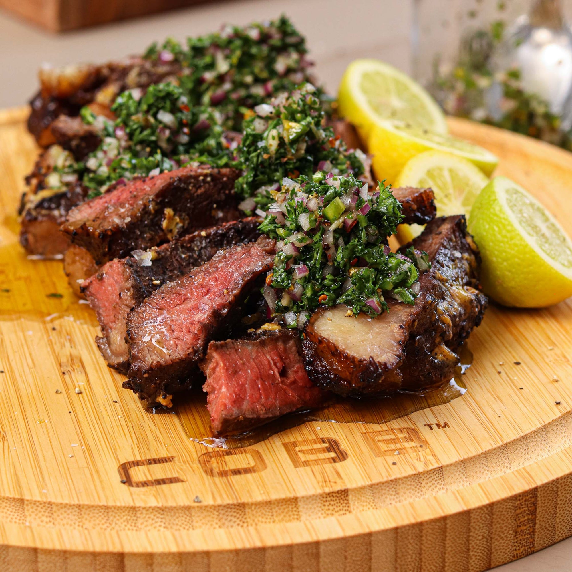 COBB Grill Bamboo Chopping Board