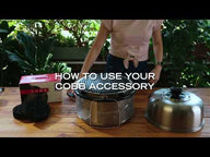 CobbleStone Charcoal || COBB Grill Aus